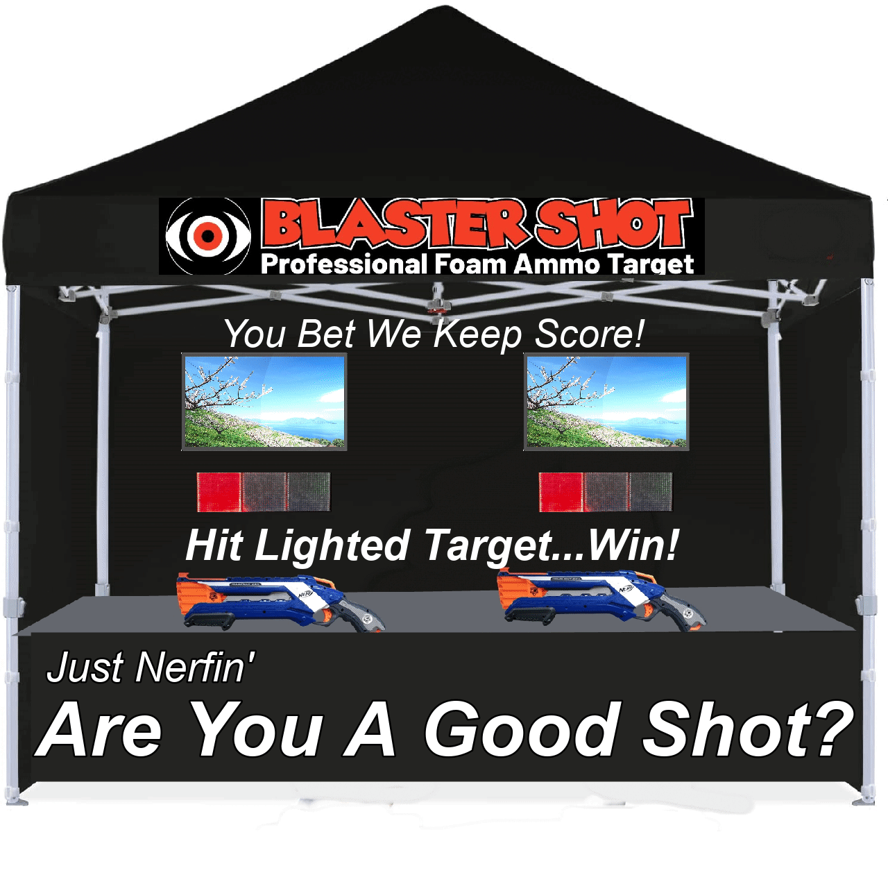 Nerf Blaster Gif at Jerome Cairns blog